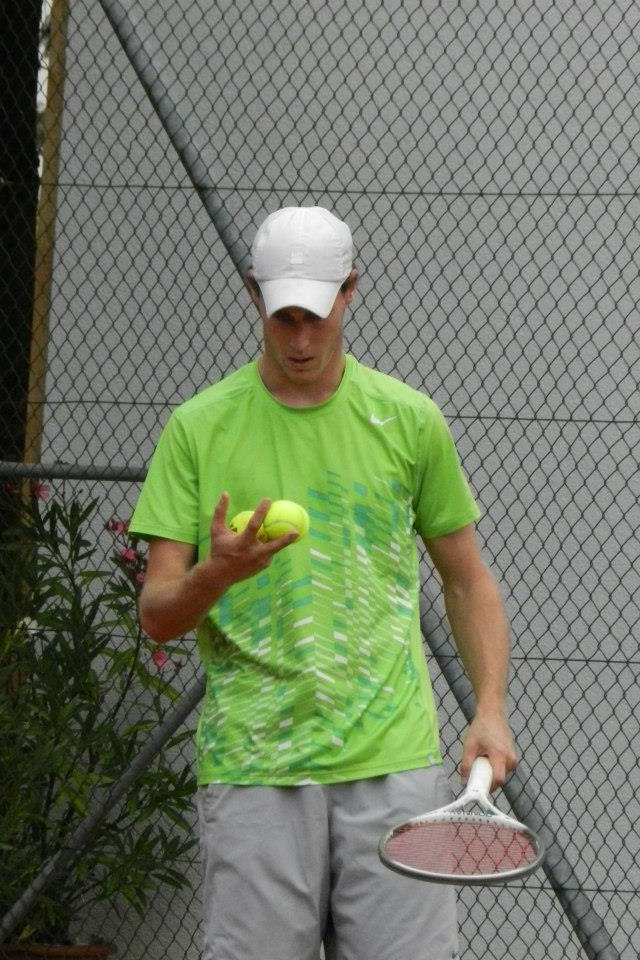 High Performance Squad – SCOTT Tennis Academy